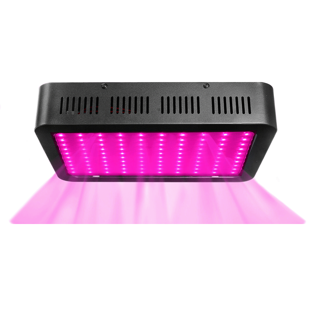 Indoor Full Spectrum Hydroponic LED Grow Light — Tumbling Dices